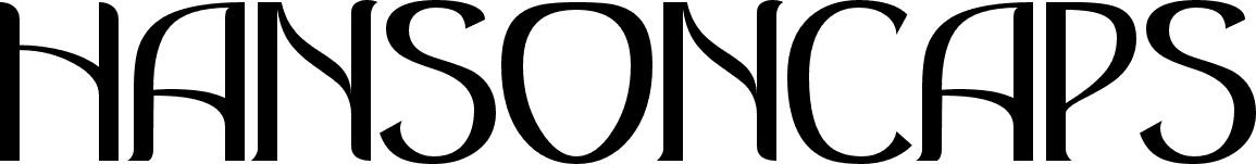 HansonCaps font | Fonts2u.com