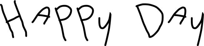 Happy Day font | Fonts2u.com