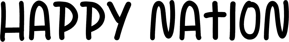 Happy Nation font | Fonts2u.com