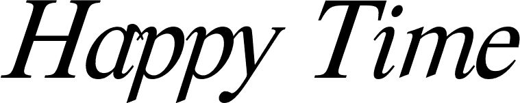Happy Time Two font | Fonts2u.com
