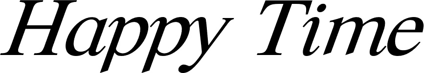 Happy Time Schriftart | Fonts2u.com