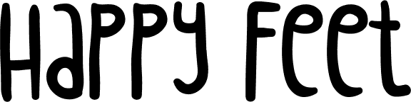 HappyFeet font | Fonts2u.com