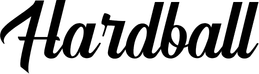 Hardball Demo font | Fonts2u.com