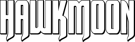Hawkmoon 3D Regular font | Fonts2u.com