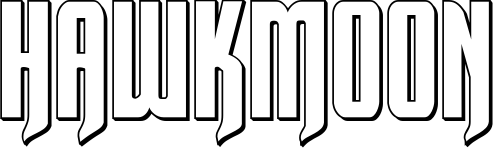 Hawkmoon 3D font | Fonts2u.com