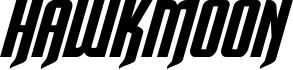 Hawkmoon Condensed font | Fonts2u.com