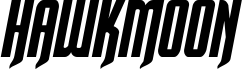 Hawkmoon Condensed font | Fonts2u.com
