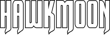 Hawkmoon Shadow font | Fonts2u.com