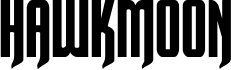 Hawkmoon Condensed font | Fonts2u.com