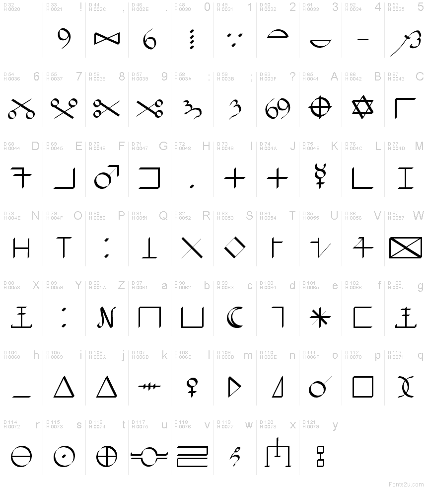 Haven Code Font Haven Code Font