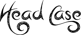 Head Case font | Fonts2u.com