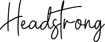 Headstrong font | Fonts2u.com