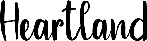 Heartland font | Fonts2u.com