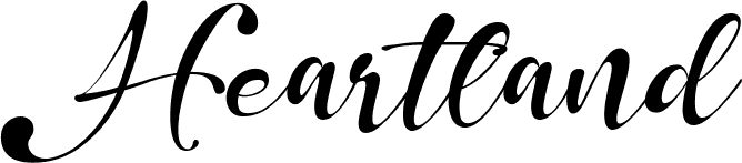 Heartland font | Fonts2u.com
