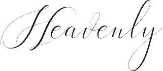 Heavenly font | Fonts2u.com