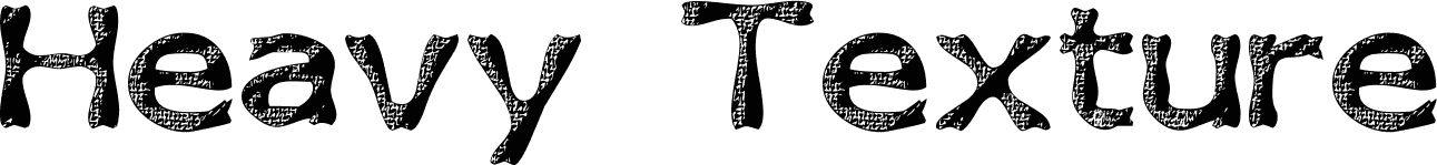 Heavy Texture font | Fonts2u.com