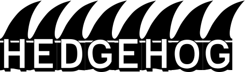 Hedgehog Regular font | Fonts2u.com