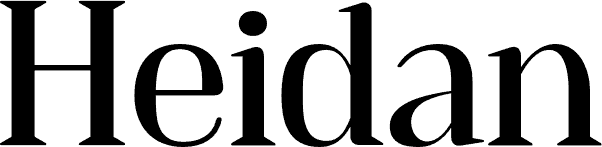 Heidan Rounded Demo Regular font | Fonts2u.com