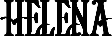 Helena-Bold font | Fonts2u.com