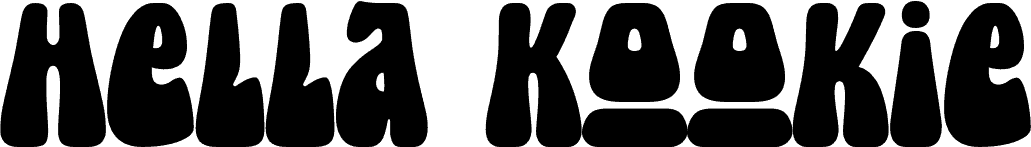 Hella Kookie font | Fonts2u.com