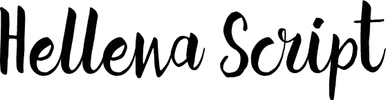 Hellena Script font | Fonts2u.com