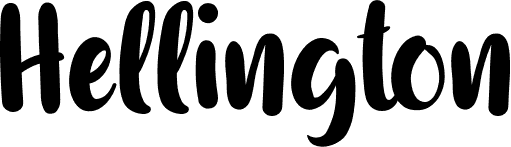 Hellington FREE fuente | Fonts2u.com