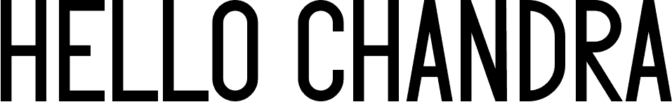 HELLO CHANDRA Bold fuente | Fonts2u.com