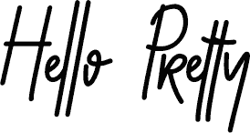 Hello Pretty font | Fonts2u.com