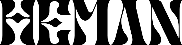 HEMAN font | Fonts2u.com