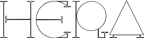 Hera font