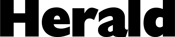 Herald Regular font | Fonts2u.com
