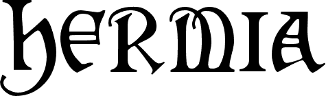 Hermia font | Fonts2u.com