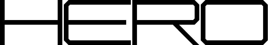 HERO Regular font | Fonts2u.com