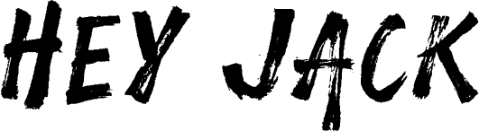 Hey Jack Free Version font | Fonts2u.com