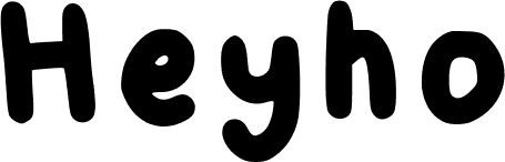 Heyho Regular font | Fonts2u.com