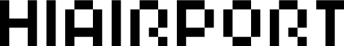 HIAIRPORT FFM font | Fonts2u.com