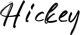 Hickey font | Fonts2u.com