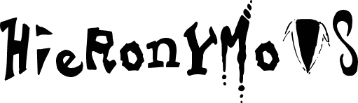 Hieronymous Boschian font | Fonts2u.com