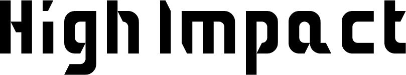 High Impact Regular font | Fonts2u.com