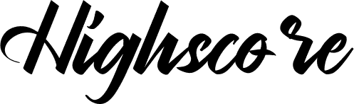 Highscore Demo font | Fonts2u.com