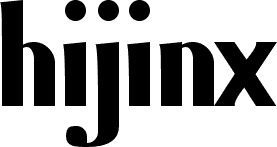 Hijinx Normal font
