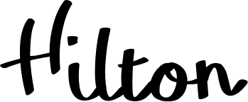 Hilton font