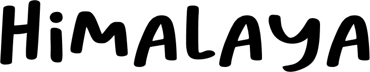 Himalaya font | Fonts2u.com