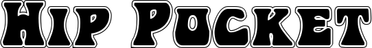 Hip Pocket Condensed font | Fonts2u.com
