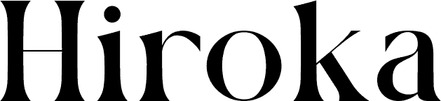 Hiroka font | Fonts2u.com