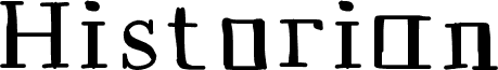 HistorianPencil font | Fonts2u.com