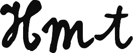 Hmt Regular font