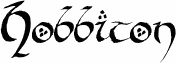 Hobbiton Handscrawl Regular font