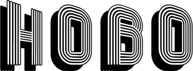 Hobo Regular font | Fonts2u.com