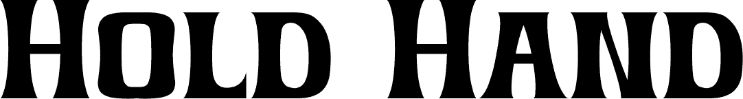 Hold Hand font | Fonts2u.com